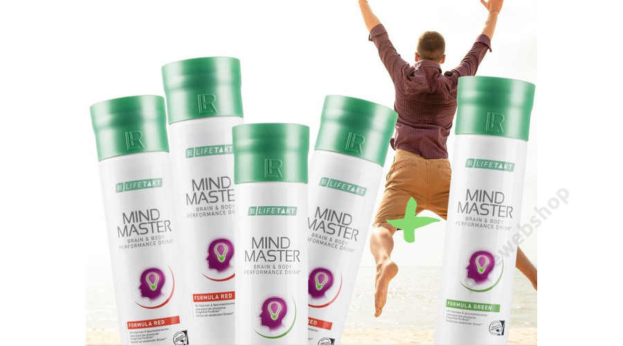 Mind Master 5 flakon szabadon választható - Aloe webshop