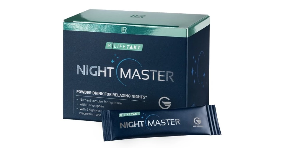 Night Master, ha fontos a minőségi alvás - Aloe webshop